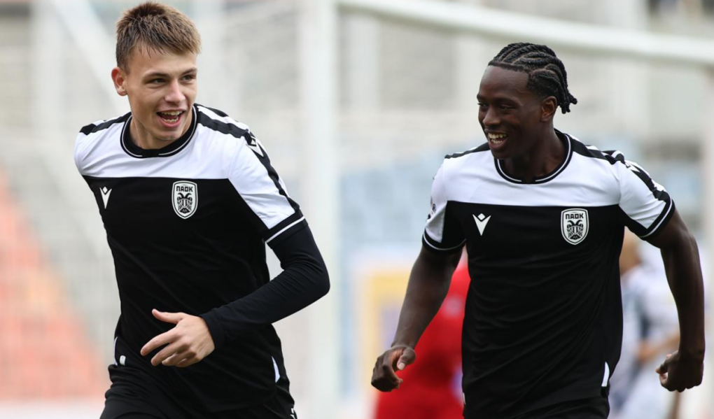 Μπάλντε στο SDNA: «Πιστεύουμε στα πλέι οφ - Θα έρθει η στιγμή μου στην Τούμπα, πρέπει να ...